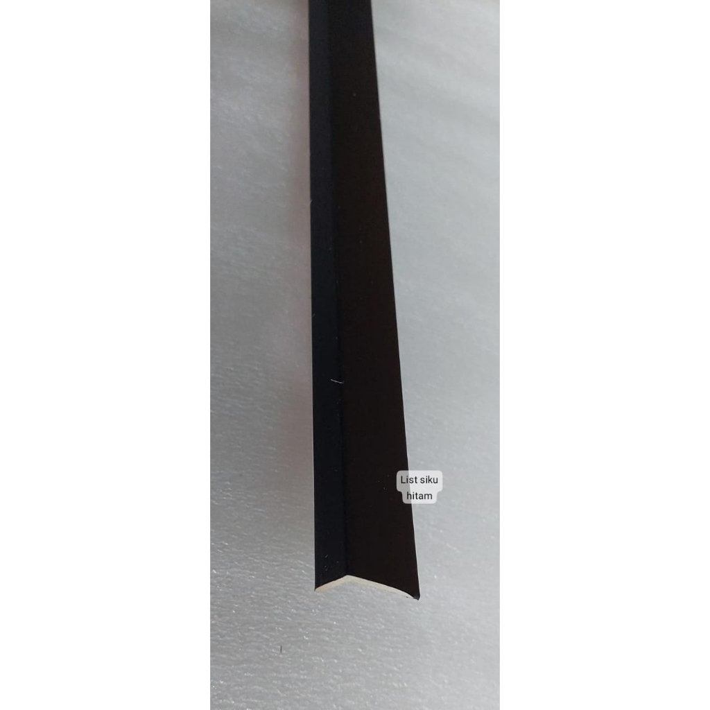 Jual LIST SUDUT SIKU LIST PENUTUP ATAS WPC WALLPANEL LANTAI PARKIT LIS ...