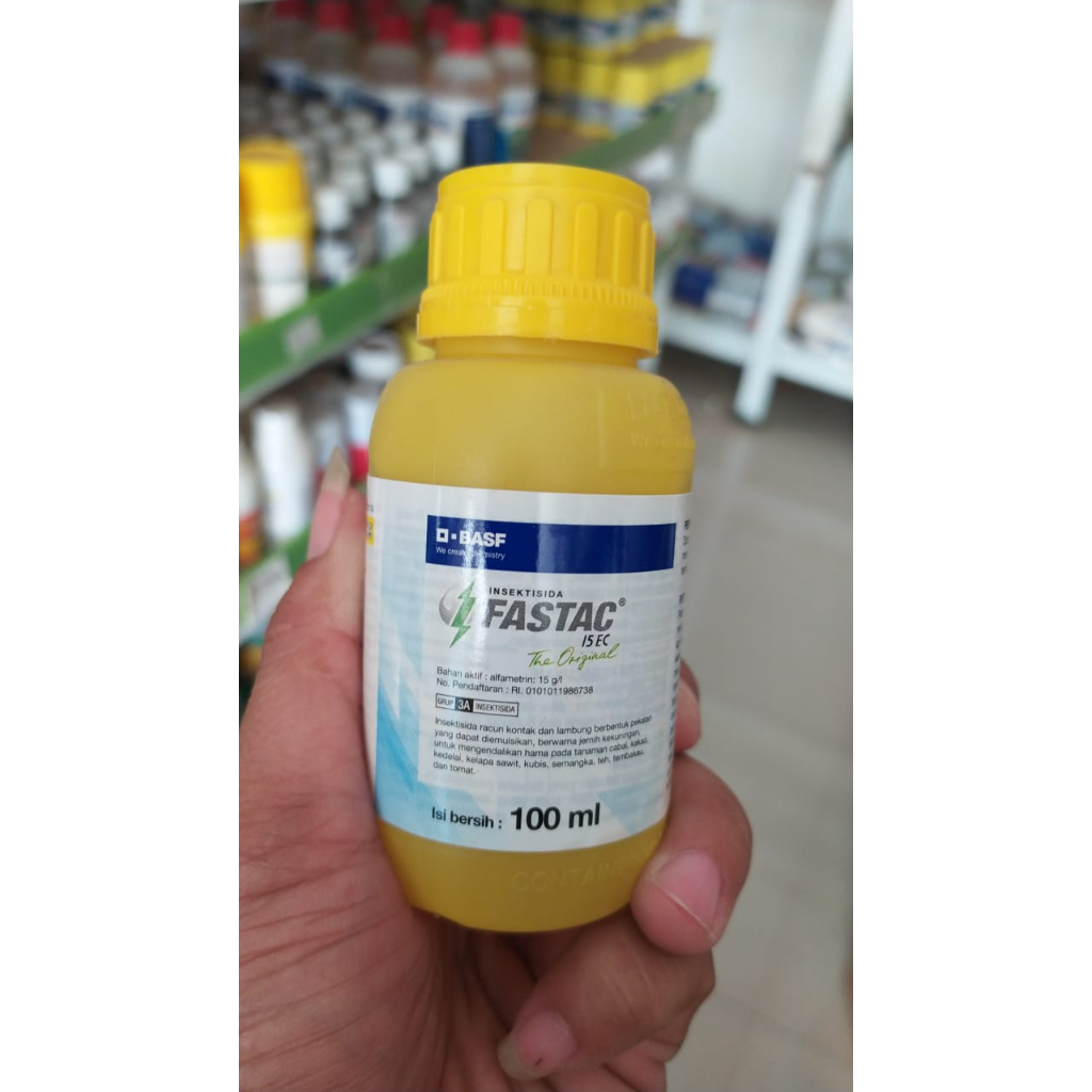 Jual Insektisida Fastac 15 EC 100 ml | Shopee Indonesia