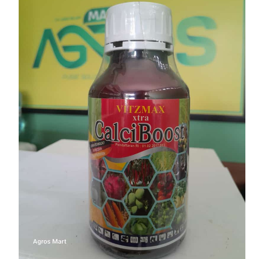 Jual Pupuk cair Vitzmax Xtra CalciBoost 500 ml | Shopee Indonesia