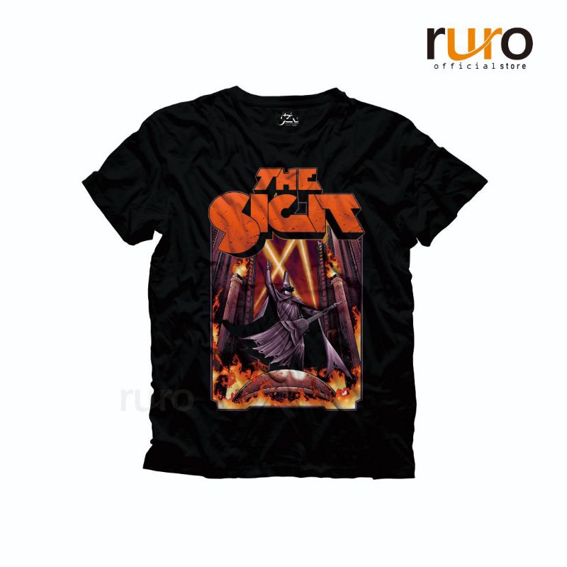 Jual Kaos The Sigit Ring Of Fire Original Merchandise | Shopee Indonesia