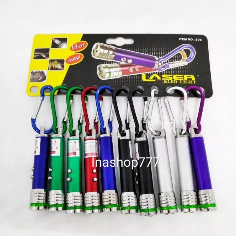 Jual Laser LED Motif 3in 1 Pointer / Mainan Laser LED Pen | Shopee ...