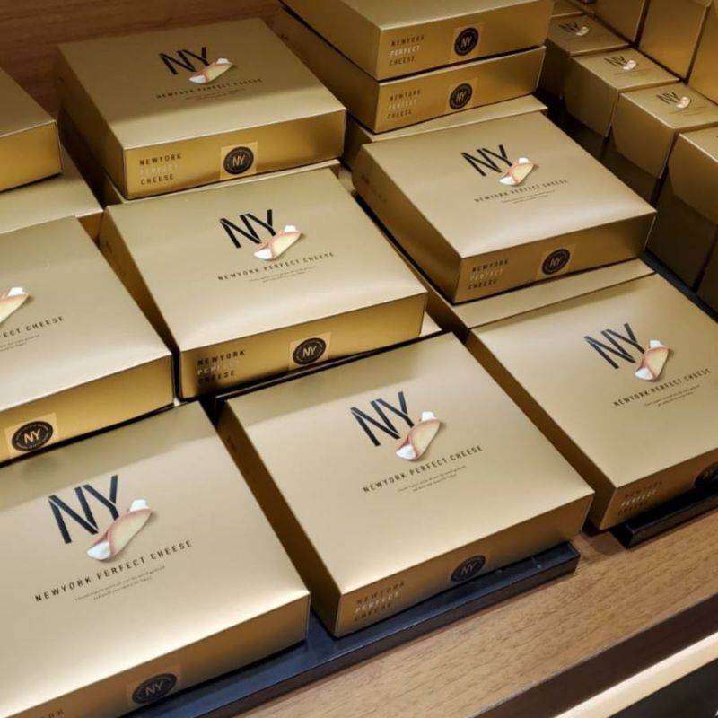 Jual NY Perfect Cheese Oleh-oleh Jepang | Shopee Indonesia