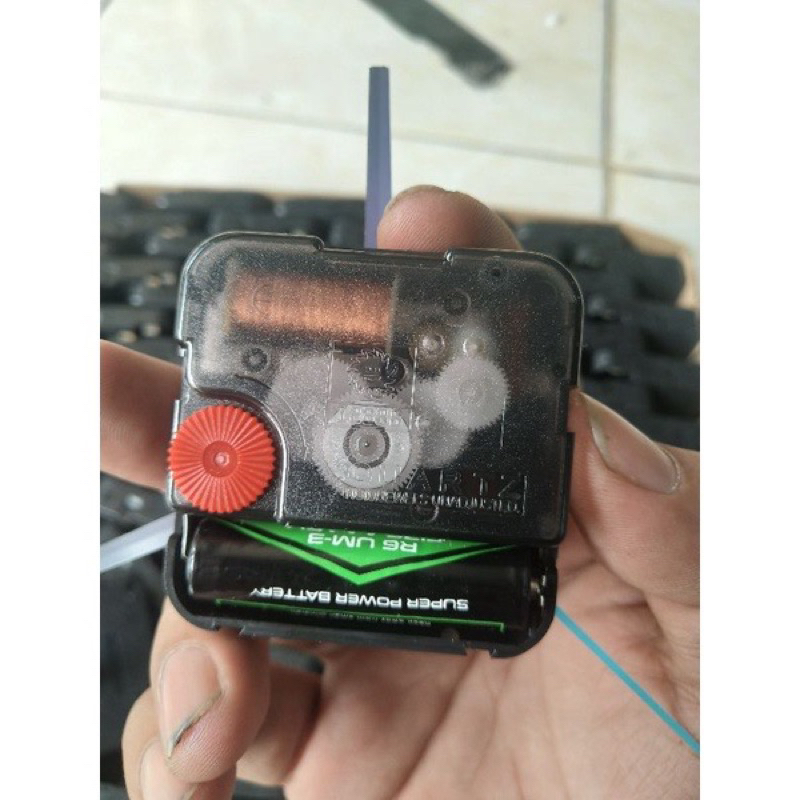 Jual mesin jam dinding SWEEP Wall clock machine berkualitas original ...