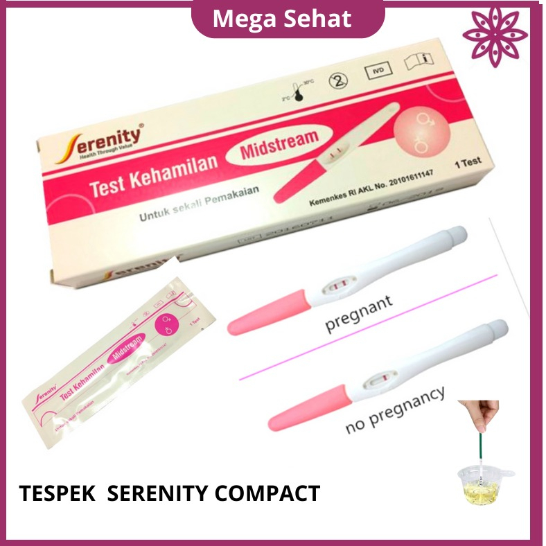 Jual Sensitif Test Pack Digital Compact | Shopee Indonesia