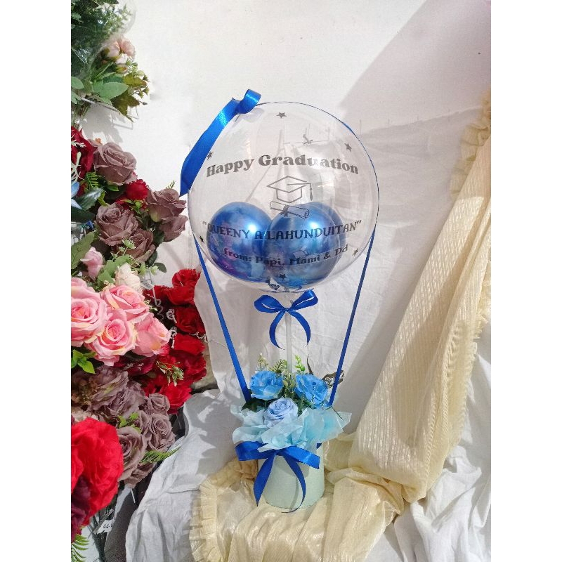 Jual (BISA KIRIM GOSEND) Balon Box Sasha | Shopee Indonesia