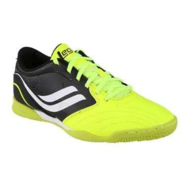 Jual Sepatu League Legas Neon Stabilo Futsal Shoes Encanto La Original ...