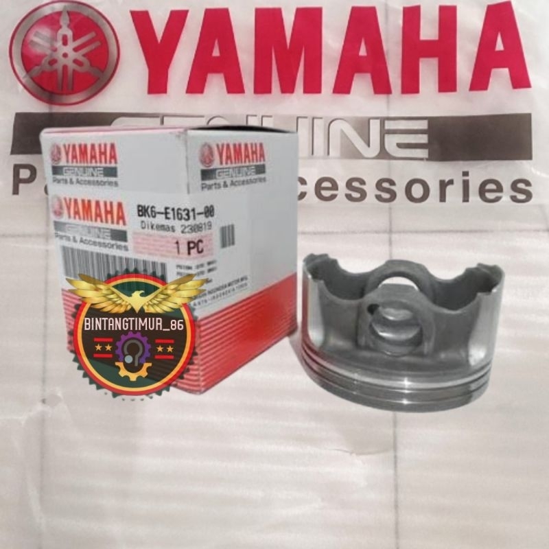 Jual Paket Piston kit STD standar Yamaha XSR MT15 R15 VVA PNP NEW AEROX ...