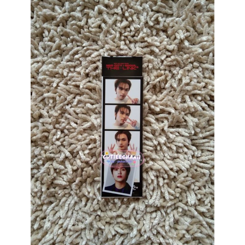 Jual NCT127 // MD The Link 4cut photoset Haechan ( sealed ) | Shopee ...