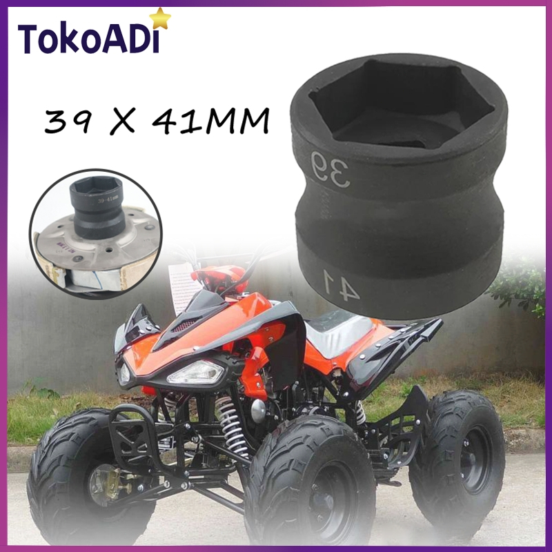 Jual Mata Kunci Sok Cvt 39×41 Grip.On Mata Sok Coupling Kunci Mur Kopling Cvt Double Head Socket ...