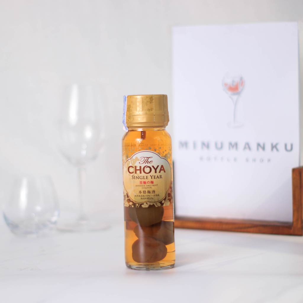 Jual Choya Umeshu classic-330ml | Shopee Indonesia