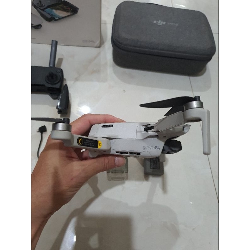 Jual dji mini se bekas | Shopee Indonesia