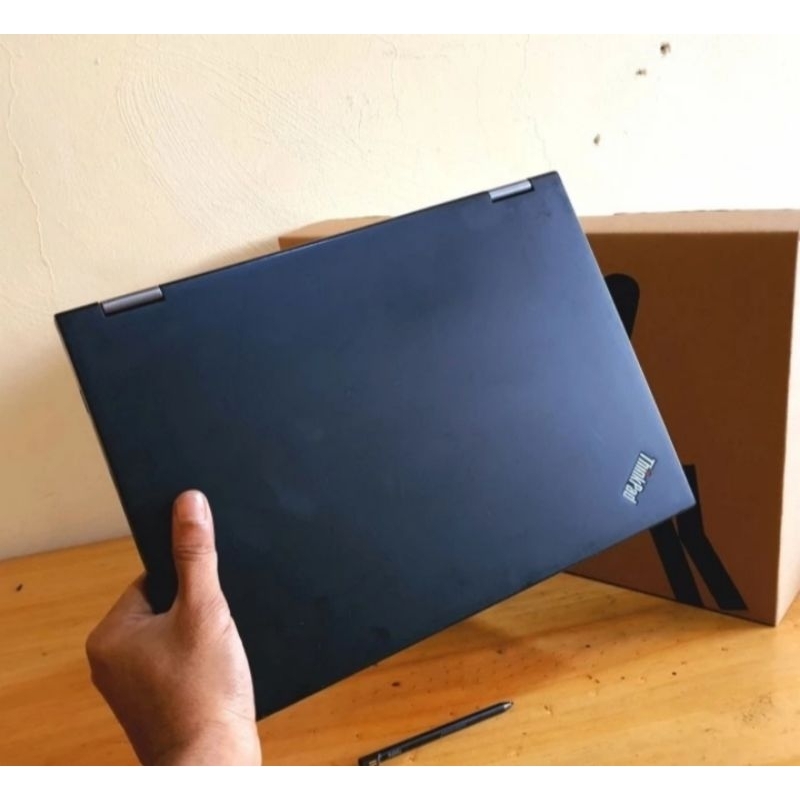 Jual LAPTOP ULTRABOOK THINKPAD YOGA x380 , TOUCHSCREEN WITH 8TH ...