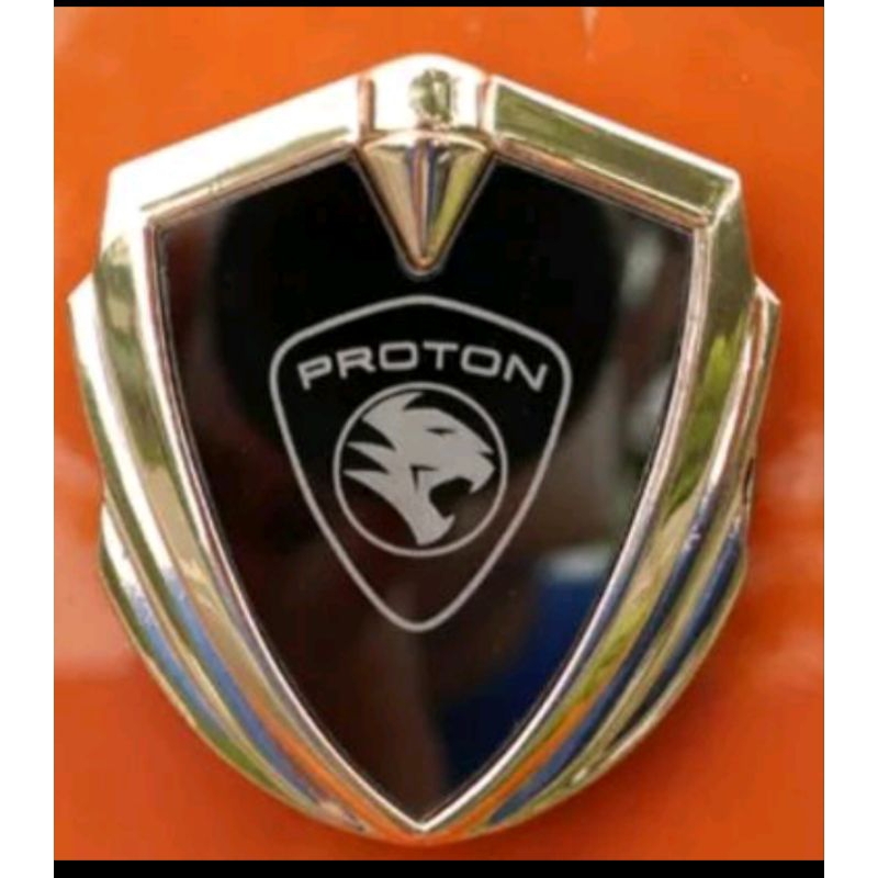 Jual Stiker Logo Mobil Proton Stiker Cutting | Shopee Indonesia