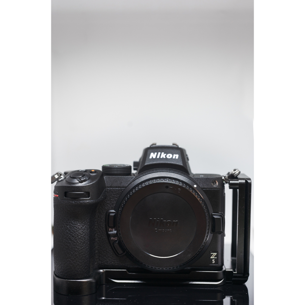 Jual Camera Nikon Z5 Body Like New + Adapter FTZ II | Shopee Indonesia