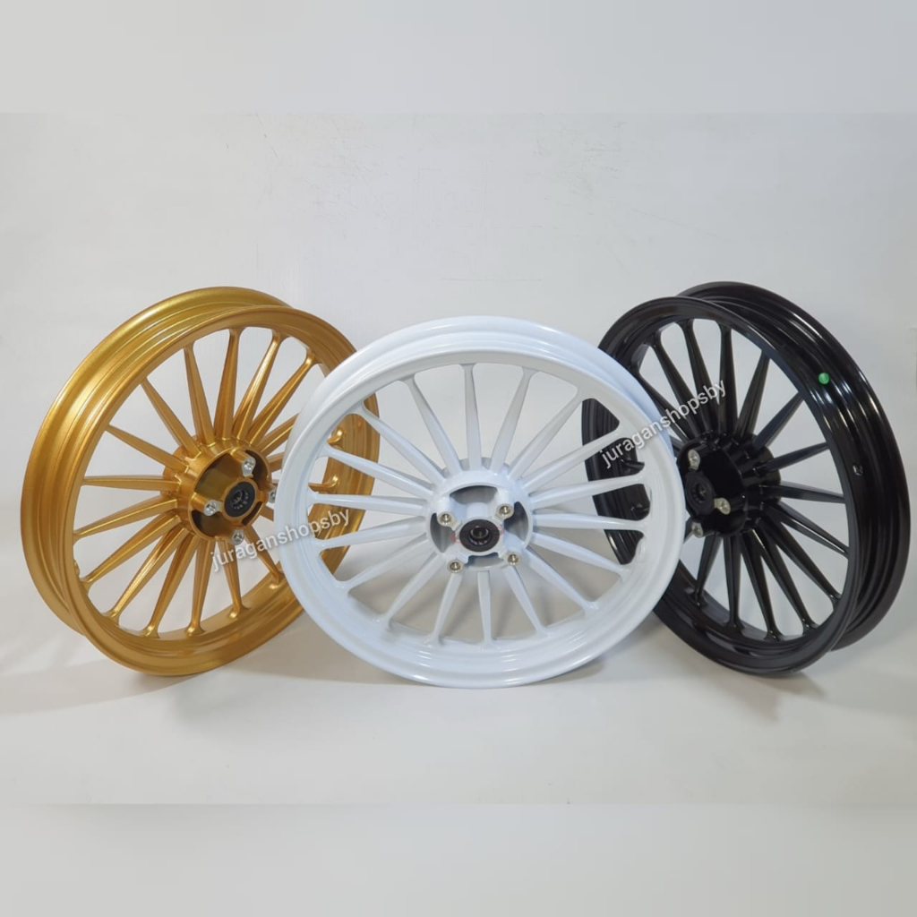 Jual Velg Racing VND Honda Vario 110 Scoopy Beat Genio spacy 185x14 ...