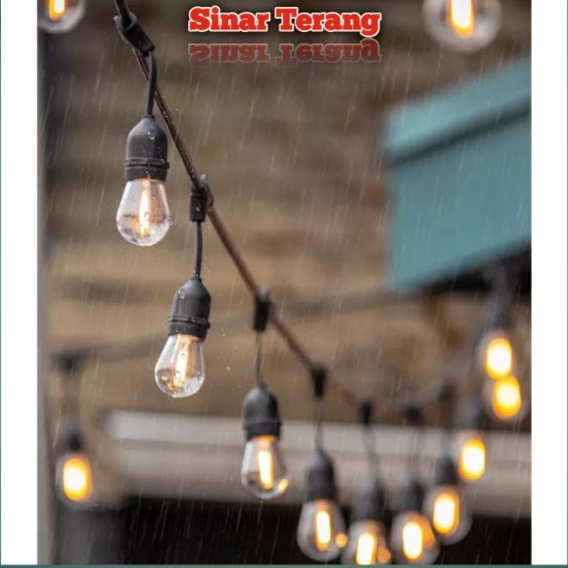 Jual FITTING LAMPU RENTENG / LAMPU COFFEE | Shopee Indonesia
