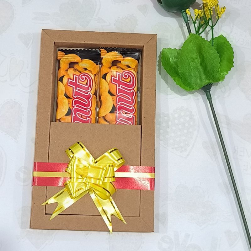 Jual Hampers Coklat mini Silverqueen | Kado ulangTahun Coklat | Kado ...