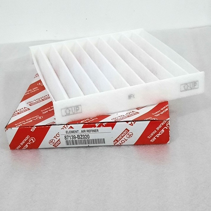 Jual Filter Ac Filter Kabin New Avanza Raize Calya Agya Original Toyota ...