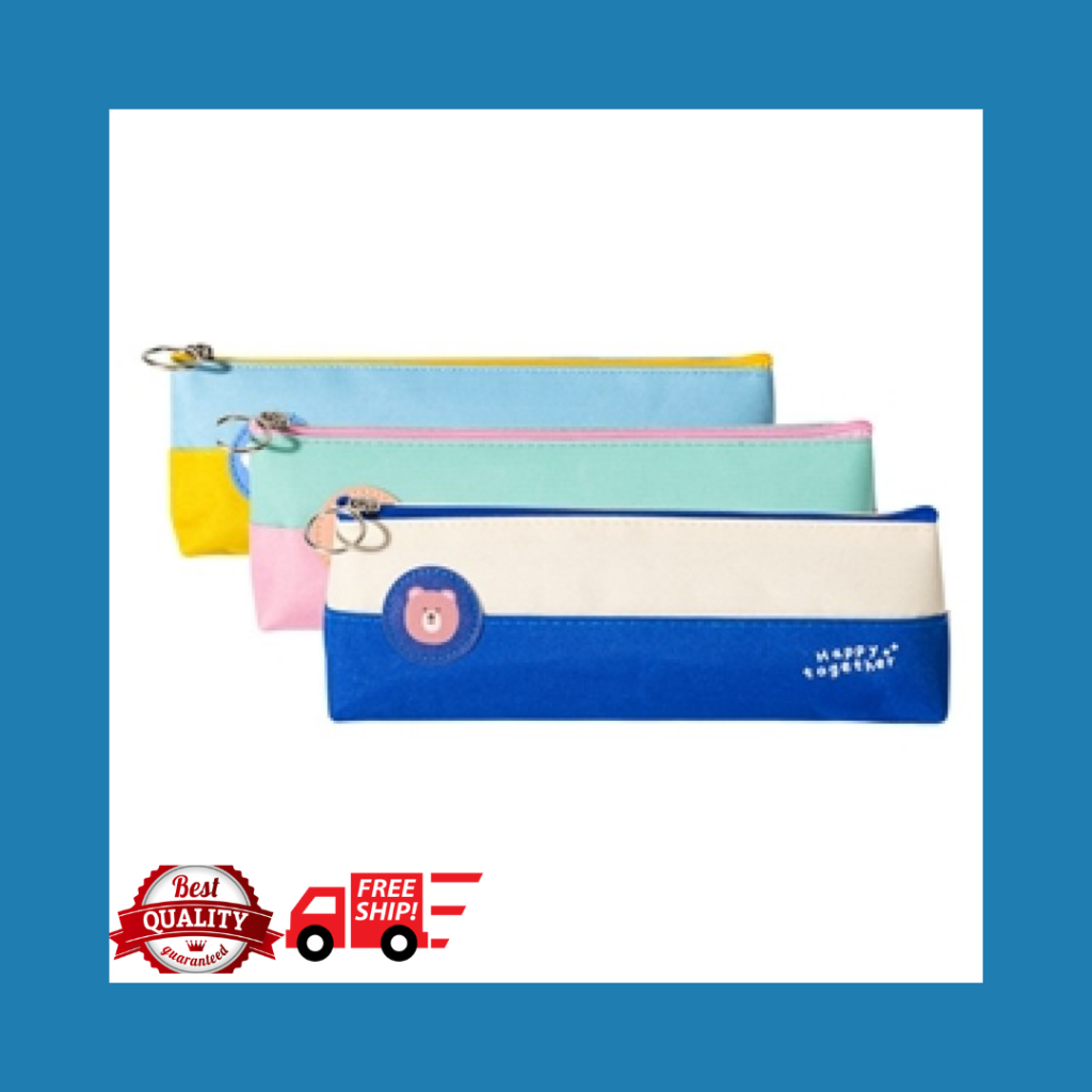 Jual KOTAK PENSIL / PENSIL POUCH DELI H908 | Shopee Indonesia