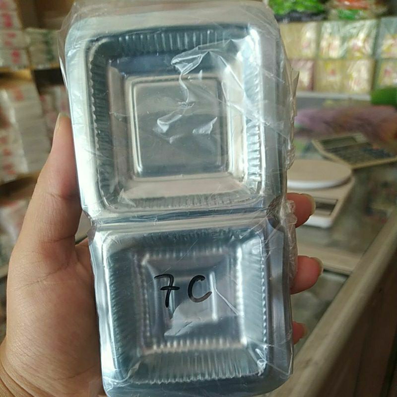 Jual Mika kecil ukuran 7c | Shopee Indonesia