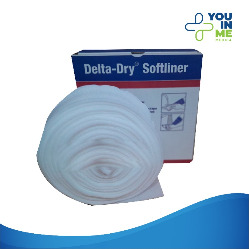 Jual BSN MEDICAL DELTA-DRY SOFTLINER 10CM x 10M | Shopee Indonesia