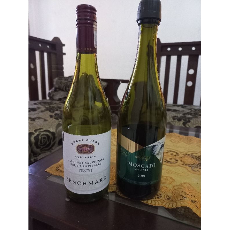 Jual BOTOL WINE BEKAS COCOK UNTUK PAJANGAN | Shopee Indonesia