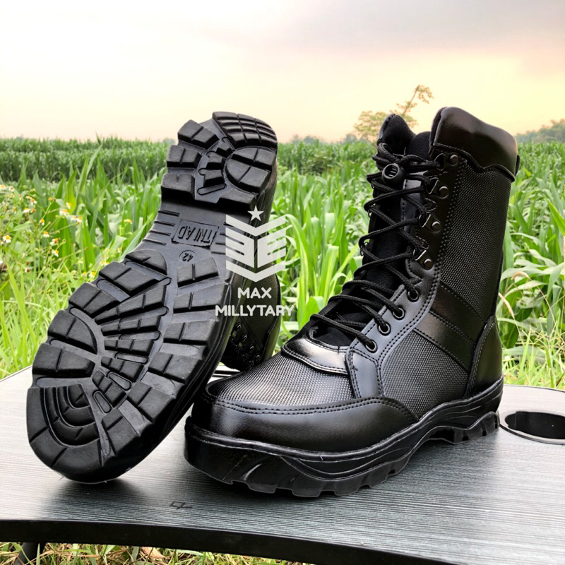 Jual sepatu pdl weba sepatu pdl tni sepatu pdl polri sepatu pdl ...