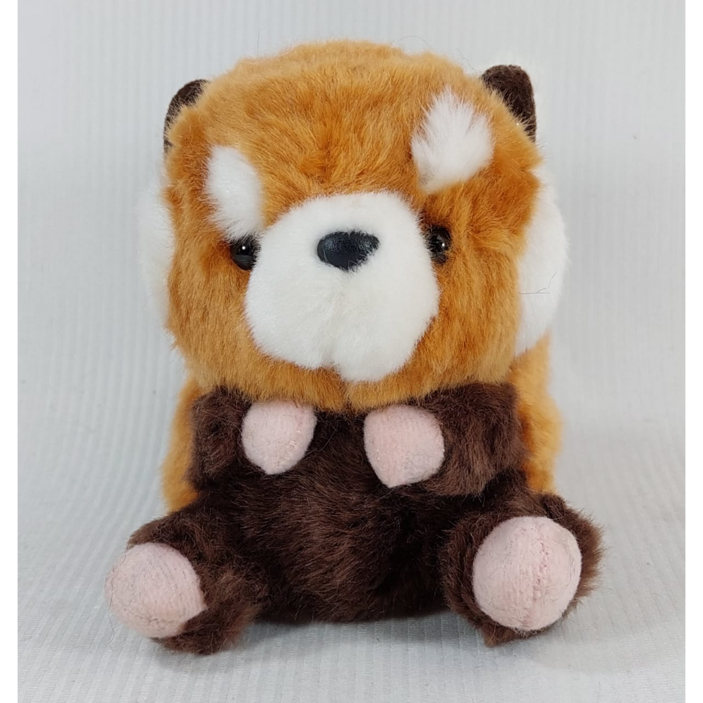 Jual Boneka Binatang Landak Owl Sloth Berang-Berang Kukang Pig Babi ...