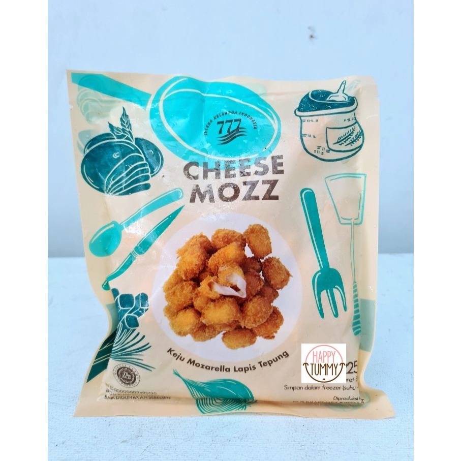Jual Cheesy mozz frozen mozzarella nugget goreng mozza moza keju lumer ...