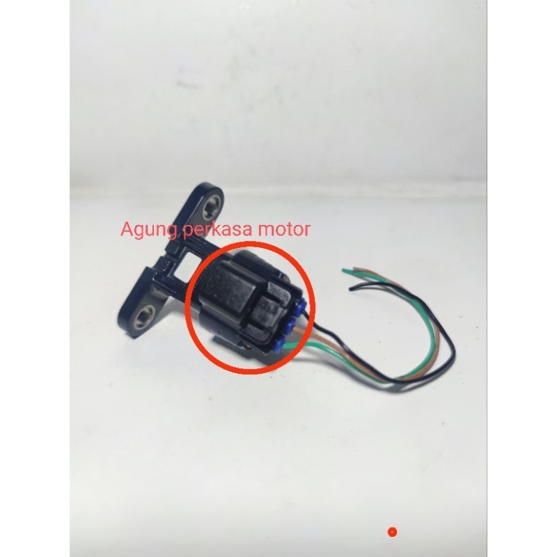 Jual Soket sensor map, sensor turbo hilux diesel, fortuner diesel ...