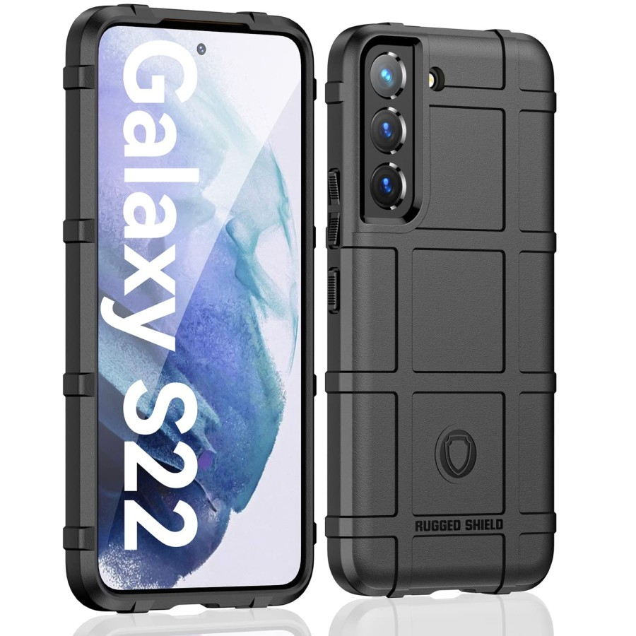 Jual CASE SAMSUNG S22 / S22 PLUS RUGGED SHIELD ARMOR ANTI SHOCKPROOF ...