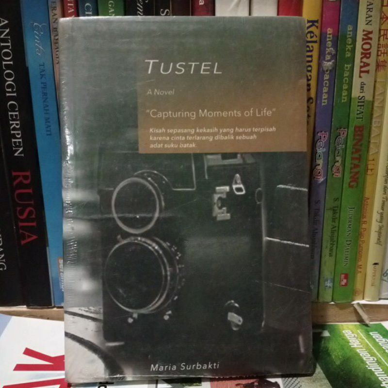 Jual Tustel. kisah sepasang kekasih yang harus terpisah karena cinta terlarang dibalik sebuah ...