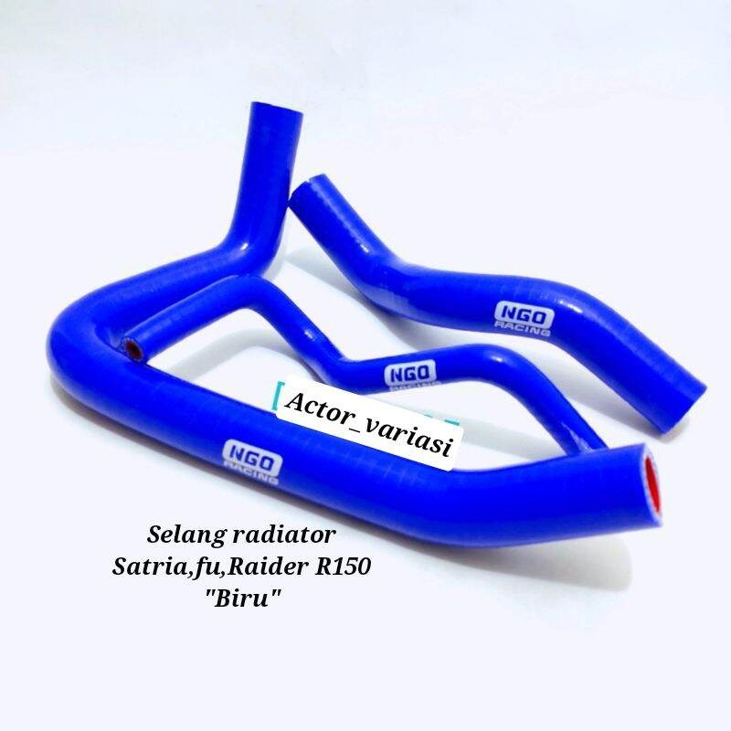 Jual RADIATOR HOSE SELANG RADIATOR PNP MOTOR VARIO CLICK SONIC SUPRA ...