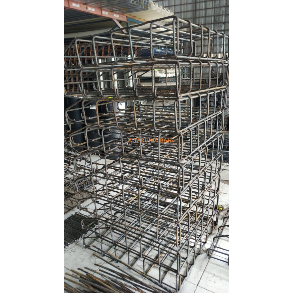 Jual CAKAR AYAM 70 X 70 X 20cm, 12 Tulang, Varian Besi Beton 5Nl ...