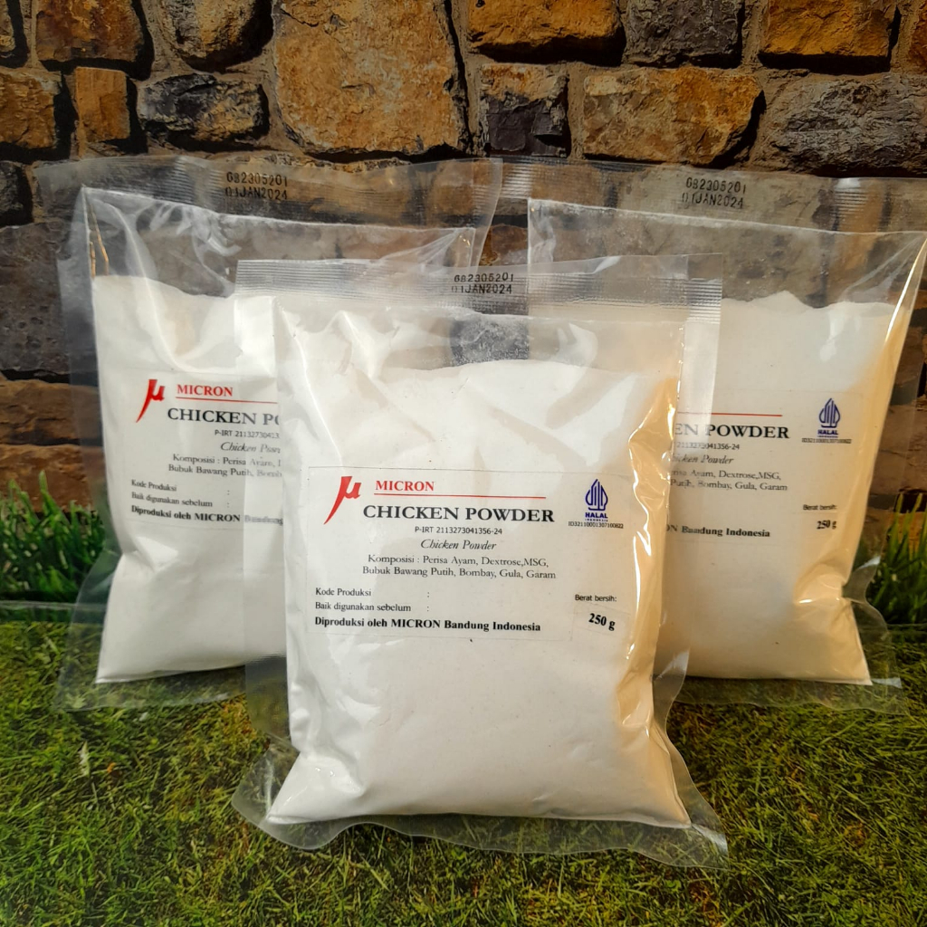 Jual Samara Micron - Chicken Powder 250 gr | Shopee Indonesia