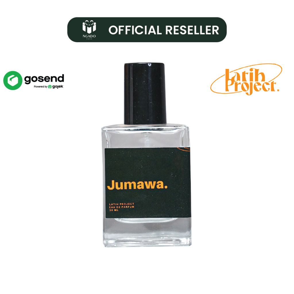 Jual Latih Project Jumawa 30 ml Parfume by Hambel co Parfum Pria Floral ...
