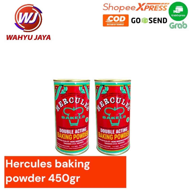 Jual Baking Powder Hercules Terlengkap & Harga Terbaru April 2026 ...