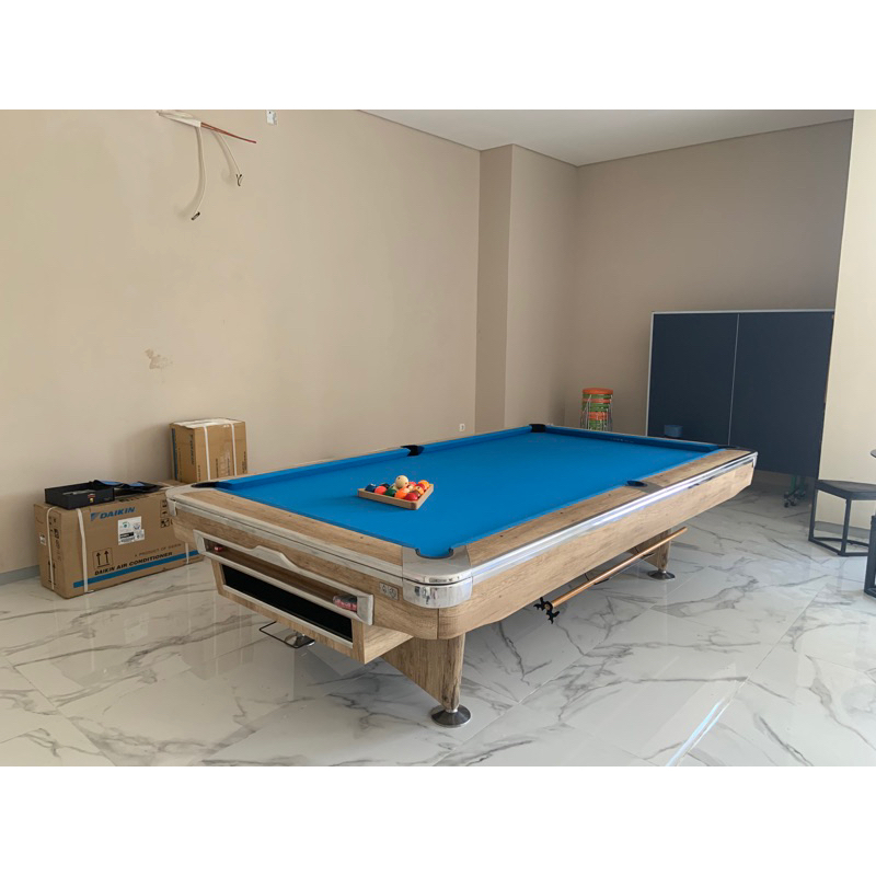 Jual Meja billiard 9feet aRt Queen - meja bilyar - meja billiard ...