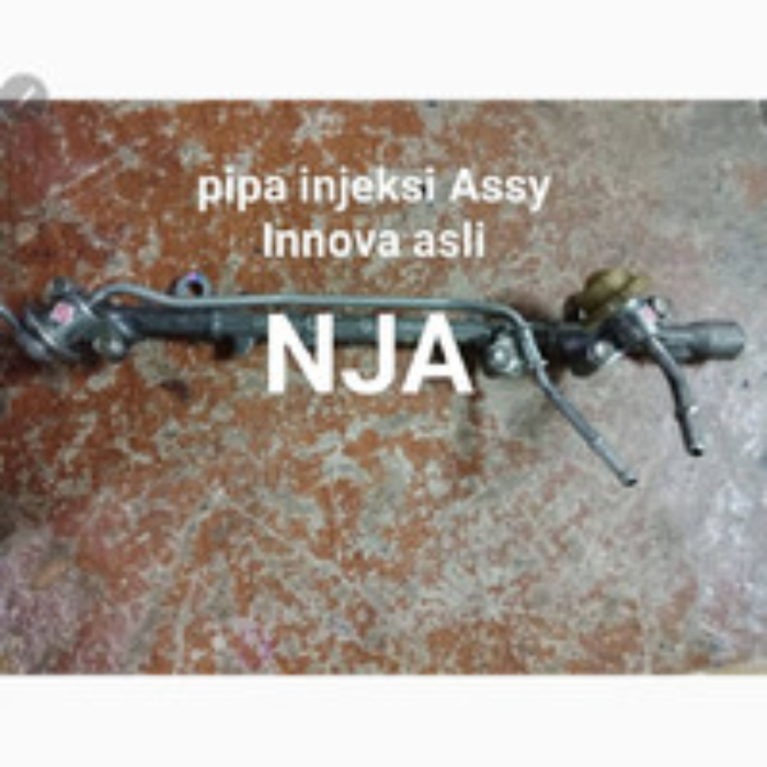Jual pipa injeksi komplit + vacum injeksi long short innova inova ...