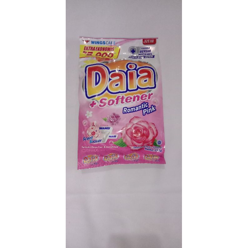 Jual DAIA SOFTENER 5000 ! TOKO FAMILY SEMBAKO! | Shopee Indonesia