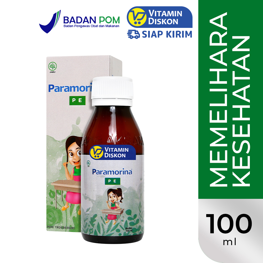 Jual PARAMORINA PICKY EATER MADU ANAK TAMBAH NAFSU MAKAN - 100ML ... Jual PARAMORINA PICKY EATER MADU ANAK TAMBAH NAFSU MAKAN - 100ML ...