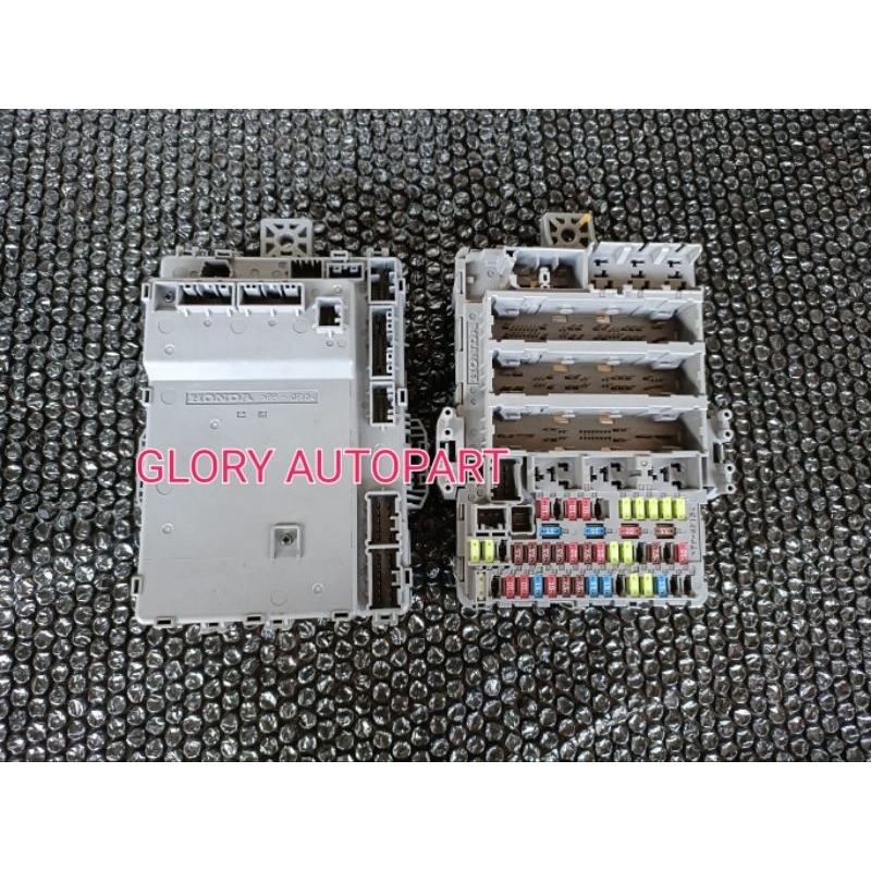 Jual BCM CR-V FUSE BOX SEKRING HONDA CRV RM GEN 4 2000/2400 cc ORIGINAL ...