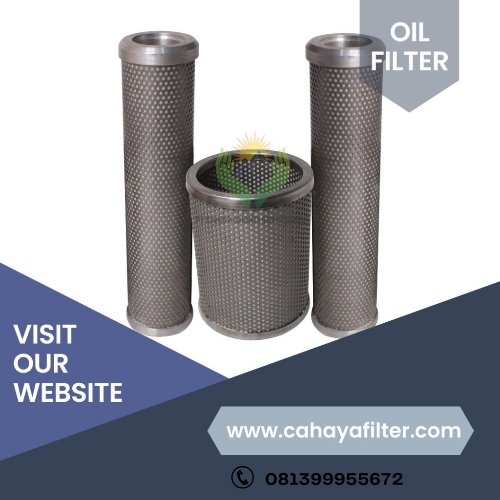 Jual Oil Filter For Injection Molding Machine | Shopee Indonesia