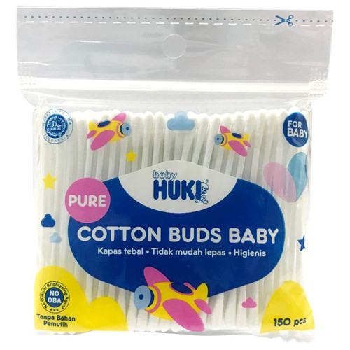 Jual * FELIZ * HUKI Pure Cotton Bud Baby | Shopee Indonesia
