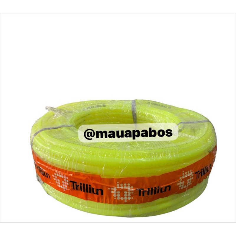 Jual Selang Air Elastis Trilliun Stabilo 1/2 inch (jual per meter) | Shopee Indonesia
