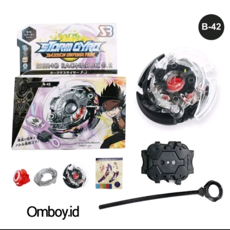 Jual GASING BEYBALDE BRUSH DOOMSCIZOR | Shopee Indonesia