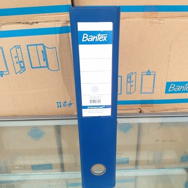Jual 12 PCS Odner Bantex Folio 1465 70mm | Shopee Indonesia