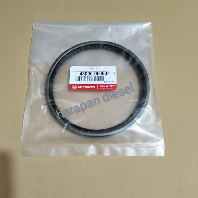 Jual SEAL OIL 43090-90060 RODA BELAKANG NISSAN UD TRUKCS GENUINE PART ...