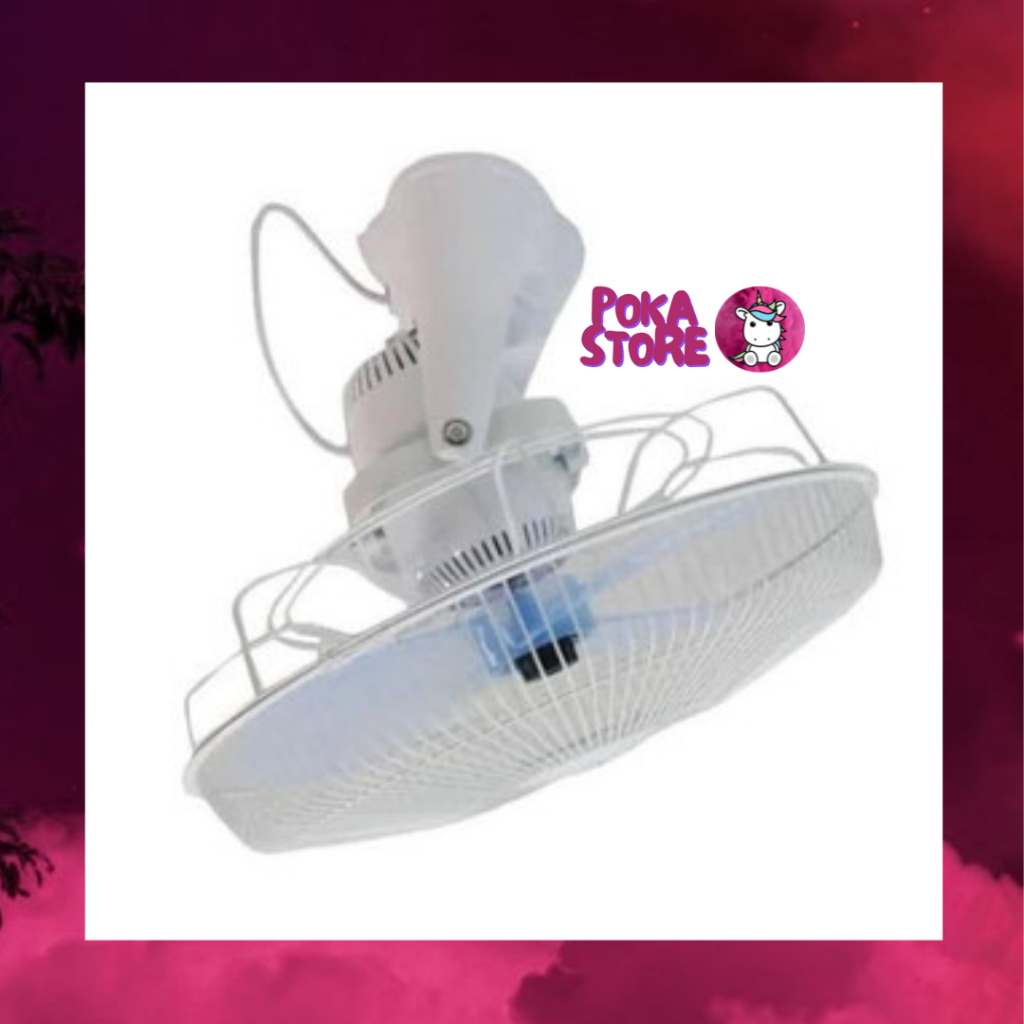 Jual AUTO FAN / ORBIT FAN MATSUNICHI 17 INCH 47 CM 65 WATT - D1 ...