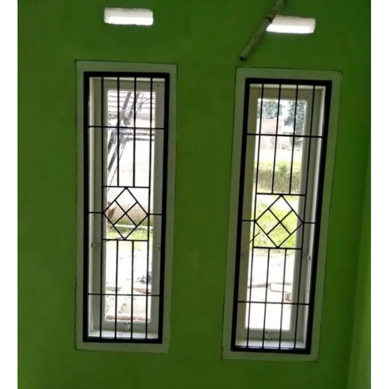 Jual jendela teralis besi murah | Shopee Indonesia
